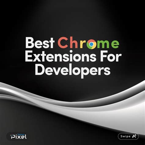 Techon Pixel On Linkedin Chromeextensions Webdevelopment Techonpixel Developertools