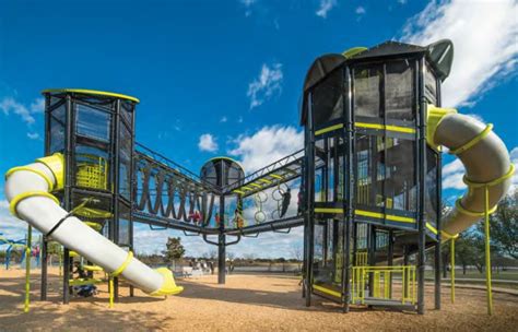 Extreme Playground Equipment