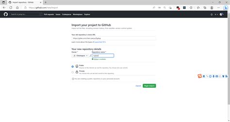 傻瓜图解 码云上的项目导入github 码云分支如何同步到github csdn博客