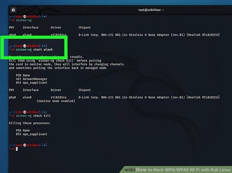 How To Hack WPA WPA Wi Fi With Kali Linux With Pictures