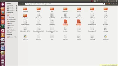 Localization Of Sensor Nodes In Wireless Sensor Network Simulator 3