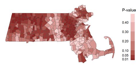 Chapter 13 Spatial Autocorrelation Intro To Gis And Spatial Analysis