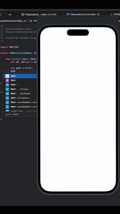Shubham Singh On Linkedin Swiftui Iosdevelopment Iosdev Ios Xcode 13 Comments