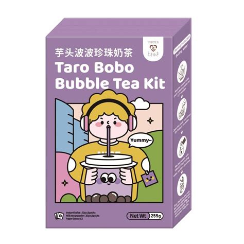 Walmart Bubble Tea Kit Volfowl