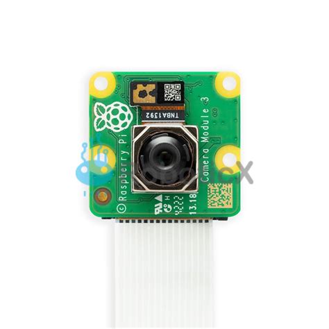 Raspberry Pi Camera Module 3 12mp Roboticx