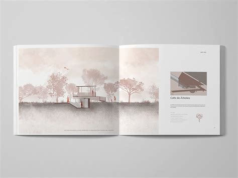 Architecture Portfolio Behance