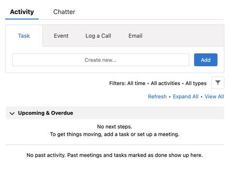 Emailmessage Not Showing On Leads Activity Timeline Salesforce Stack
