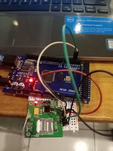 Nb Iot Sim7000e With Mqtt Communication