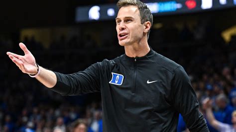 Jon Scheyer To Take A Hard Look At Dukes Cramping Issues Abc11 Raleigh Durham