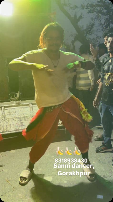 Sanni Paswan Gkp Sanni Dancer Gorakhpur New Trending Song ️‍🩹🖇👀🥰 ️follow ️