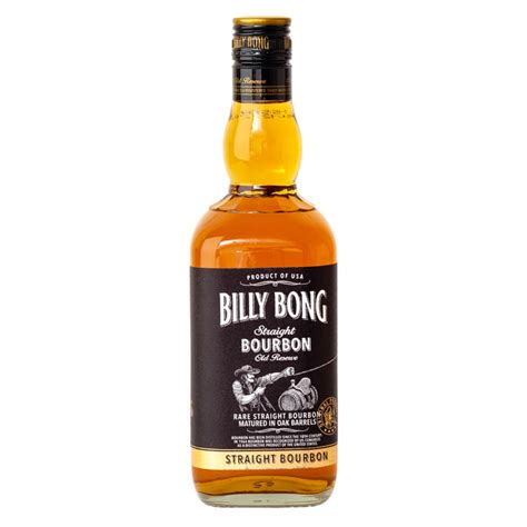 Elvi / VISKIJS BILLY BONG BURBONS