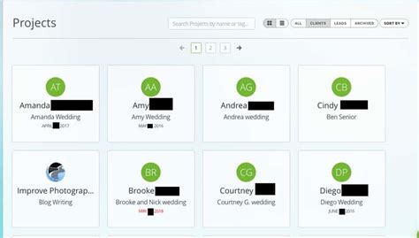 How To Manage Your Photography Business 17hats In Depth Review Improve Photography