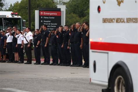 Chicago Firefighter Dies Weeks After Norwood Park Blaze