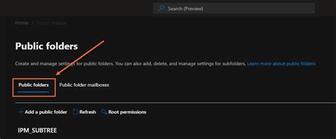 Mail Enabled Public Folder And Public Folder Mailbox ExchangeSavvy