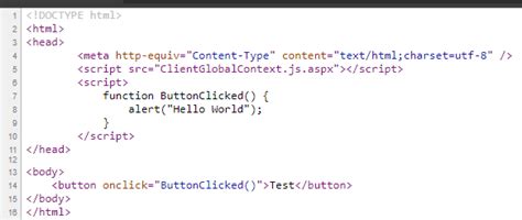 Fixing Html Web Resources Breaking Bug In Dynamics 365 Carl De Souza