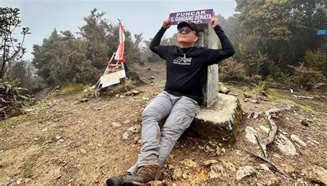Catatan Perjalanan Pendakian Ke Gunung Gandang Dewata