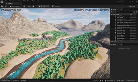 First Ue Project Goal To Make Educational Game~ Runrealengine5