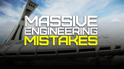 Massive Engineering Mistakes Watch On Binge