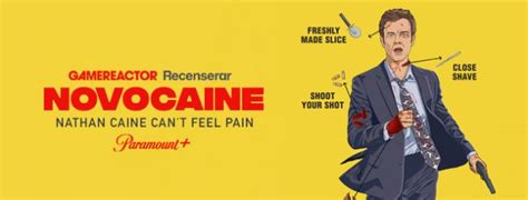 Novocaine Gamereactor Uk