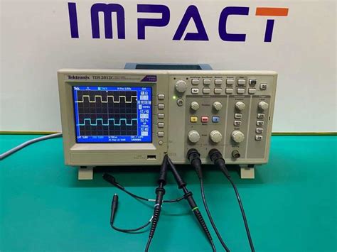 美国tektronix泰克tds2012c数字示波器 知乎