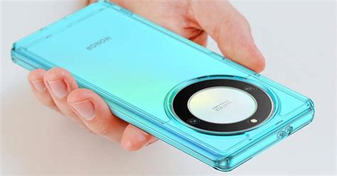 Honor Magic Lite Specs Mah Battery Mp Cameras