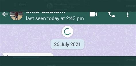whatsapp beta update to fix annoying scrolling bug android community