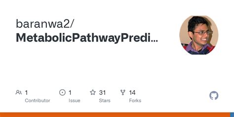 Github Baranwa2metabolicpathwayprediction