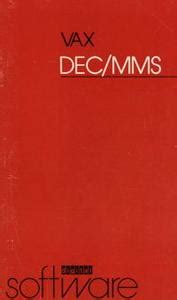 DEC VAX History