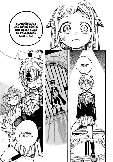 Toilet Bound Manga Panels Tbhk School Mysteries