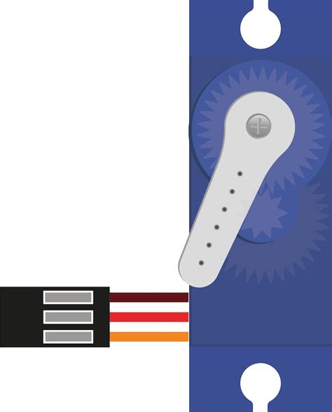 Servomoteur Arduino Vecteurs Téléchargez Gratuitement Des Vecteurs
