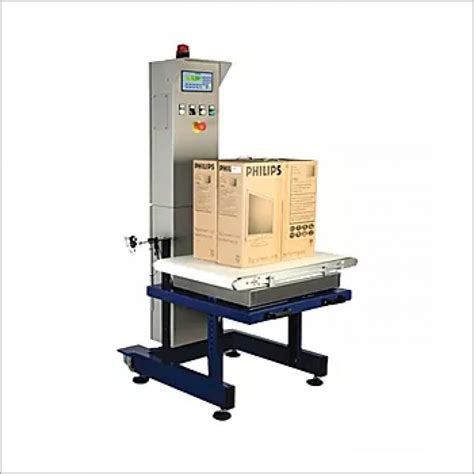Weighing Checking Machine Inr 350000 Per Unit J Pack Engineers