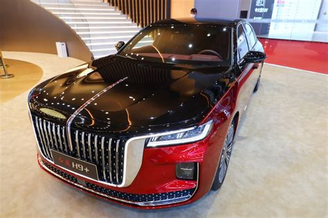 【红旗h9太和版图片 汽车图片大全】 易车