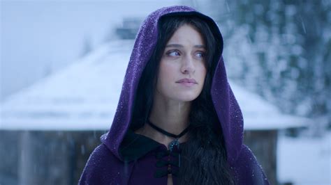 The Witcher Star Anya Chalotra Joins Dcu With Creature Commandos Ign