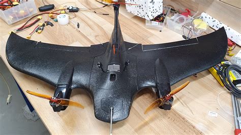 New Fimi Manta Vtol Fixed Wing Page 3 Vtol Plane Ardupilot Discourse