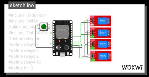Wokwi Online Esp32 Stm32 Arduino Simulator