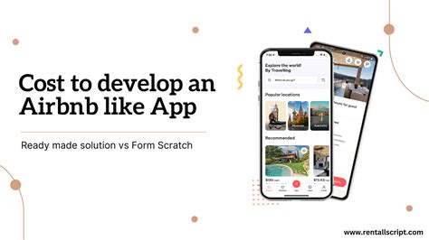 Cost Of Developing An Airbnb Like App Ready Made Vs From Scratch By Durga Medium