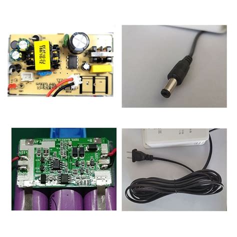 12v 2a Uninterruptible Power Supply Mini Ups Batte Grandado