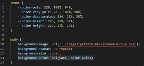 Compilation Error Can T Use Variable Inside Hsl Issue Ritwickdey Vscode Live Sass