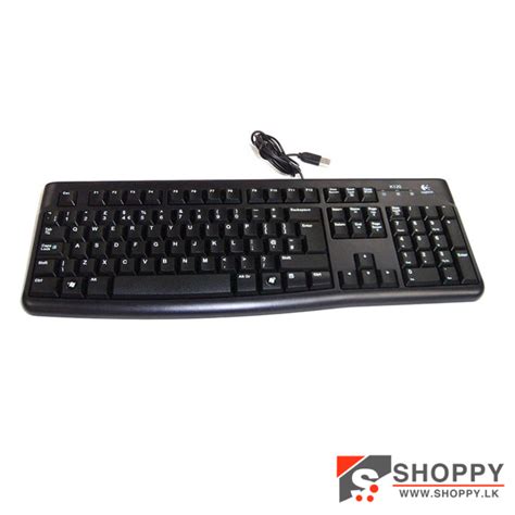 Logitech K Usb Keyboard Y Shoppy Computers Tech Solutions