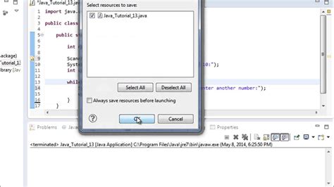 Beginner Java Tutorial 13 While Loops In Java Youtube