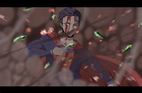 Superman Aka Kal El By Yurusen On Deviantart