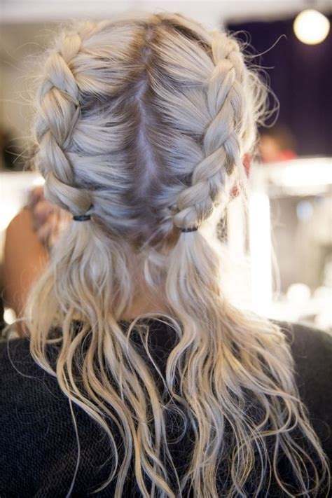 Glamorous Dutch Braid Hairstyles To Try Now Hottest Haircuts