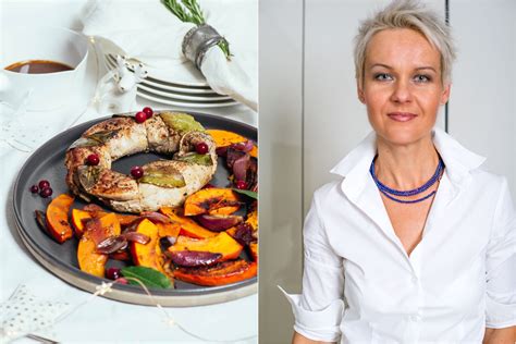 Nidos Receptas Kalėdinis Kiaulienos Išpjovos Vainikas Gyvenimas