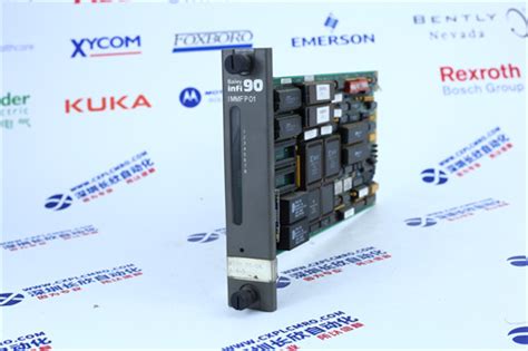 ICS TRIPLEX T8231 Control Module Changxin Automation