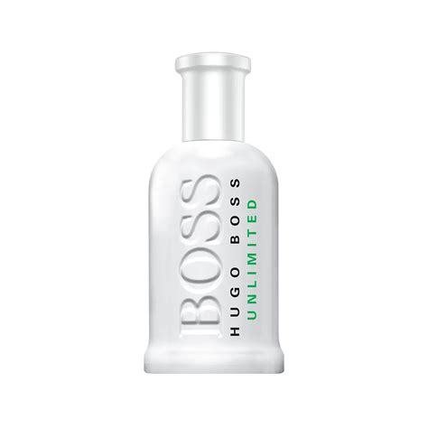 Boss Bottled Unlimited EDT For Men 100 ML – Vendôme