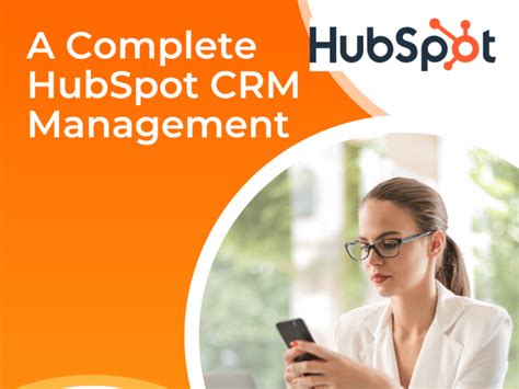 A Complete HubSpot CRM Management Upwork