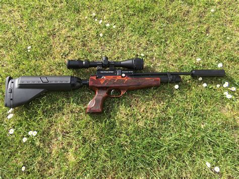 Kral NP02 Customisation