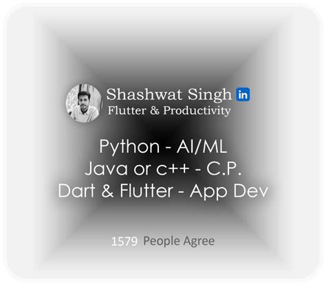 Shashwat Singh On Linkedin Programmer Codingjourney Students