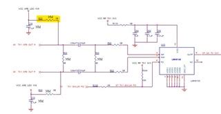 LMH Need Confirmation On The DC Bias Pull UP Resistor Amplifiers Forum Amplifiers TI