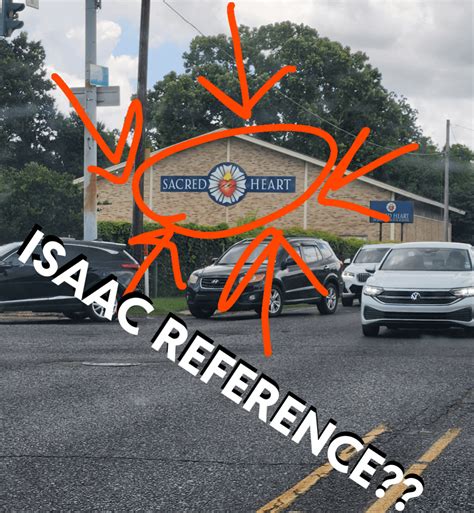 Isaac Reference R Bindingofisaac